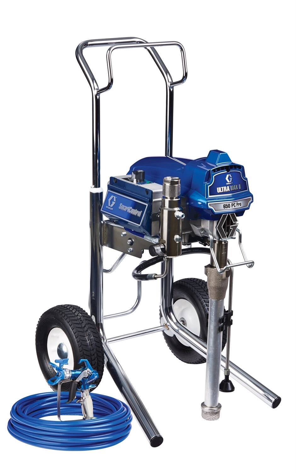 GRACO Ultra Max 650 II PC Pro Graco Agregat malarski Agregaty malarskie