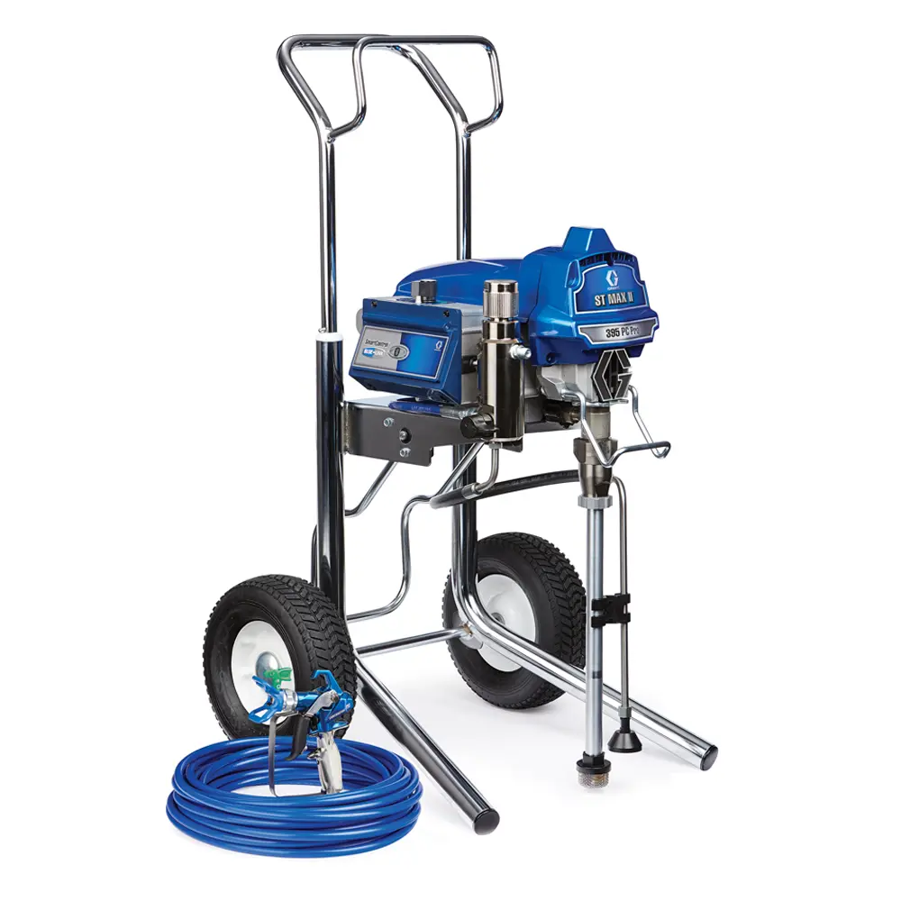GRACO St-Max II 395 BlueLink PC PRO Hi-Boy - Agregaty malarskie