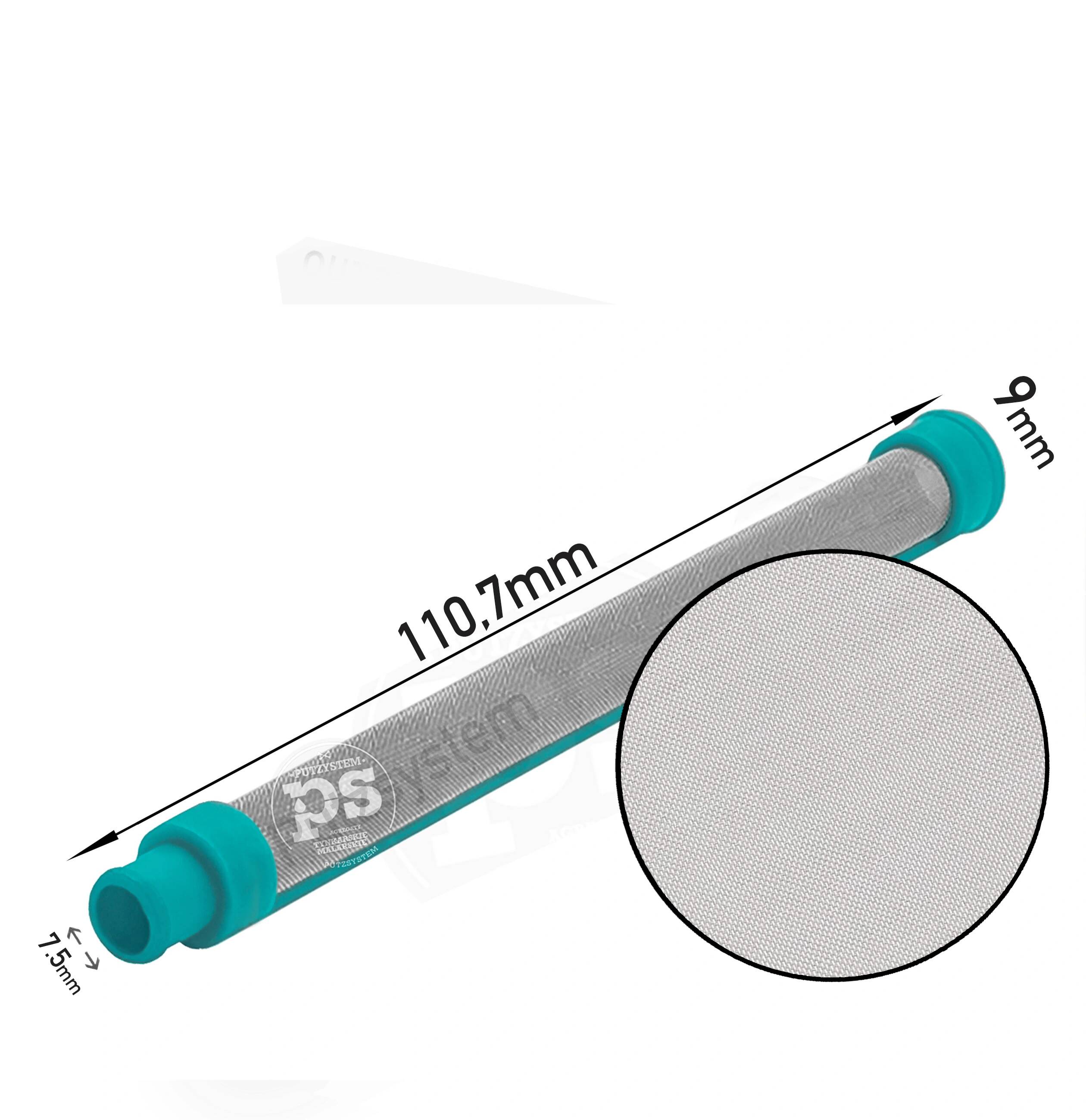 GRACO Filtr paluszkowy Contractor, FTx Graco 100 mesh - Filtry
