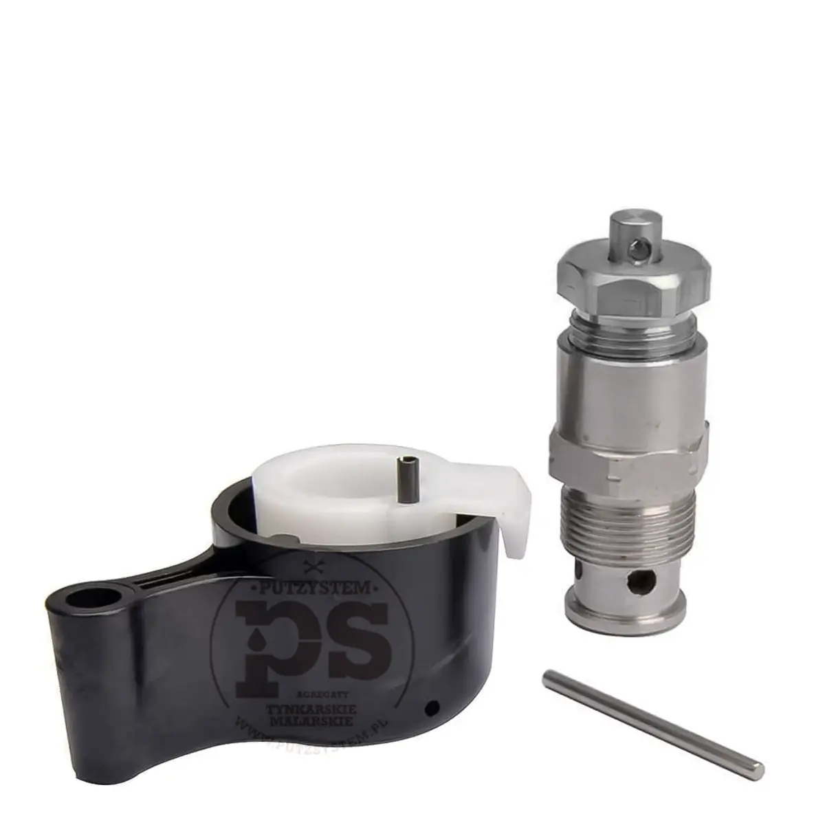 Shark Zawór przelewowy do CX7 pasuje do Graco Mark V VII Ultra-Max